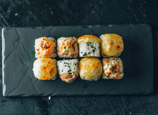 Запечённый дуэт - заказать в Рязани | Hatimaki